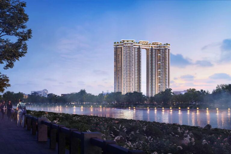 Supreme Tower - KC AND HEGDE